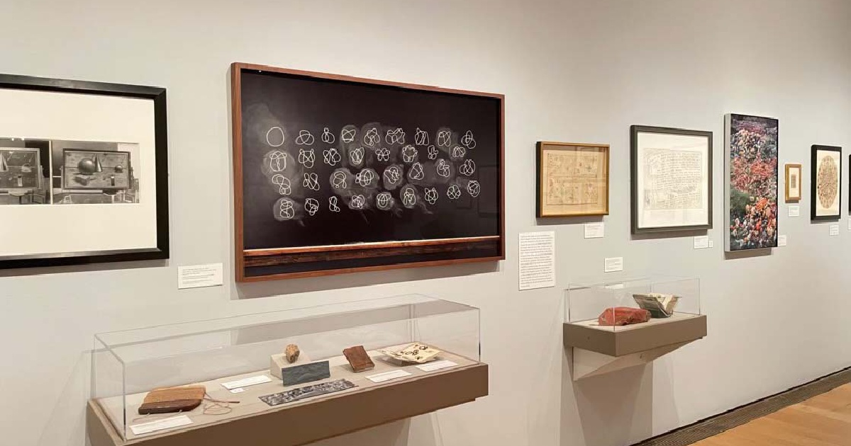 "Uncommon Denominator" at the Morgan Libary & Museum | Edwynn Houk Gallery
