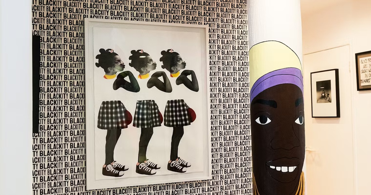 Ron Norsworthy in W Magazine | Edwynn Houk Gallery